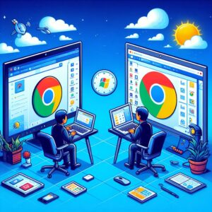 Chrome Remote Desktop versus Windows Remote Desktop Connection - are ...