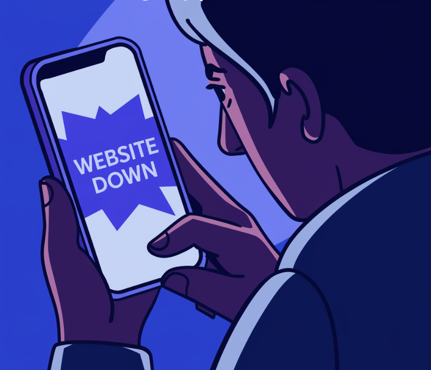 When a Website is Down for You but Not for Others: Understanding the ...