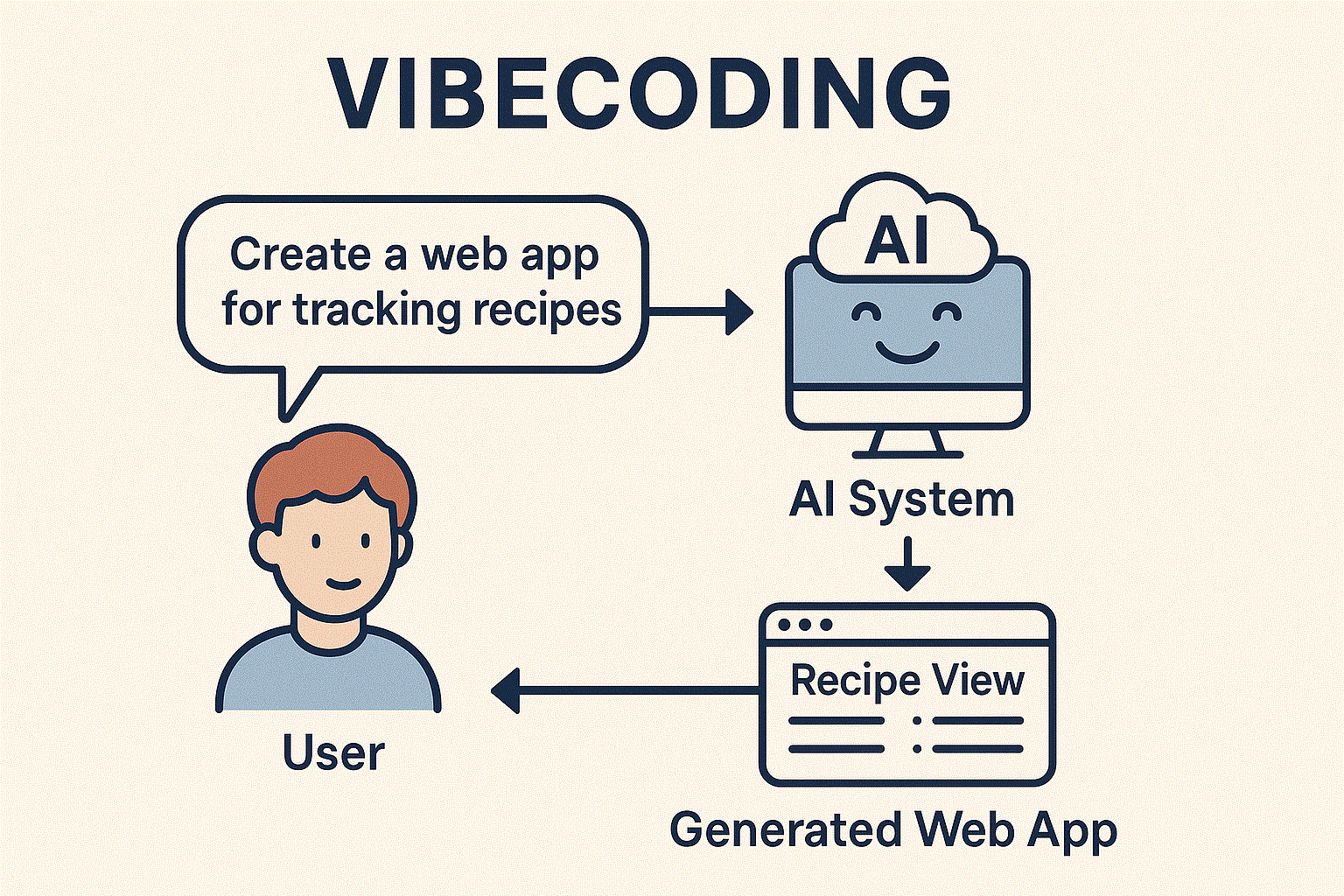 A Dummy's Guide to Vibecoding | Itomic